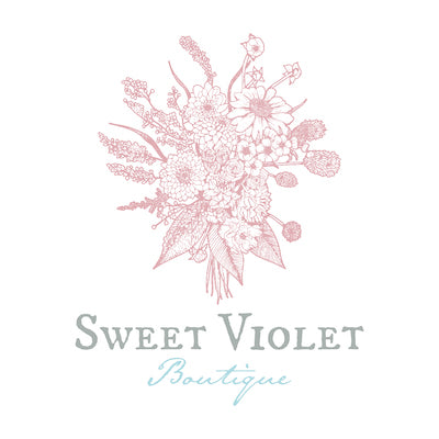Sweet Violet - Classic Fashion Style for Women